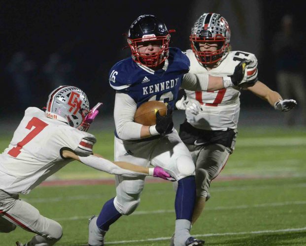 JFK ‘put in the work’ to return to regional final | News, Sports, Jobs ...